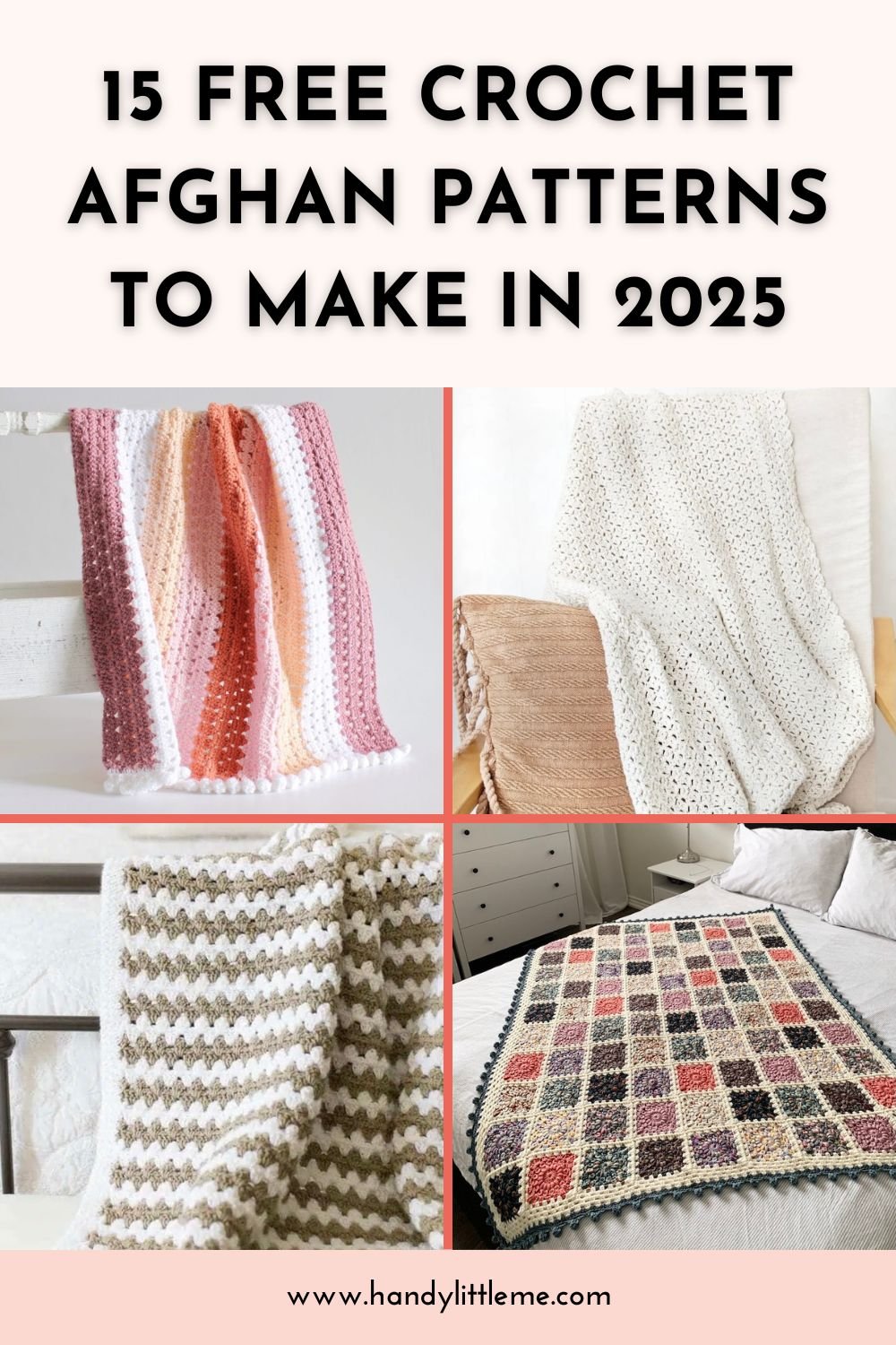 Crochet Pattern Afghan Free