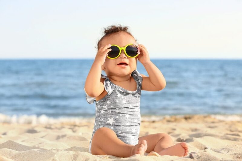 Summer Baby Outfits - Handy Little Me