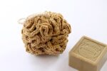 Crochet Shower Puff Pattern (Free Printable) - Handy Little Me