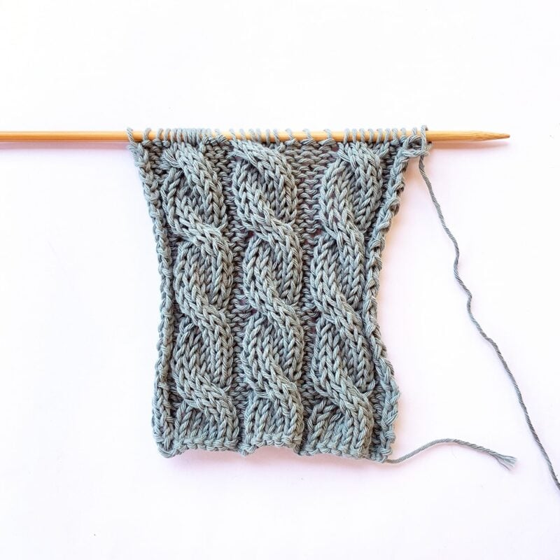 8 Cable Stitch Knitting Patterns - Handy Little Me