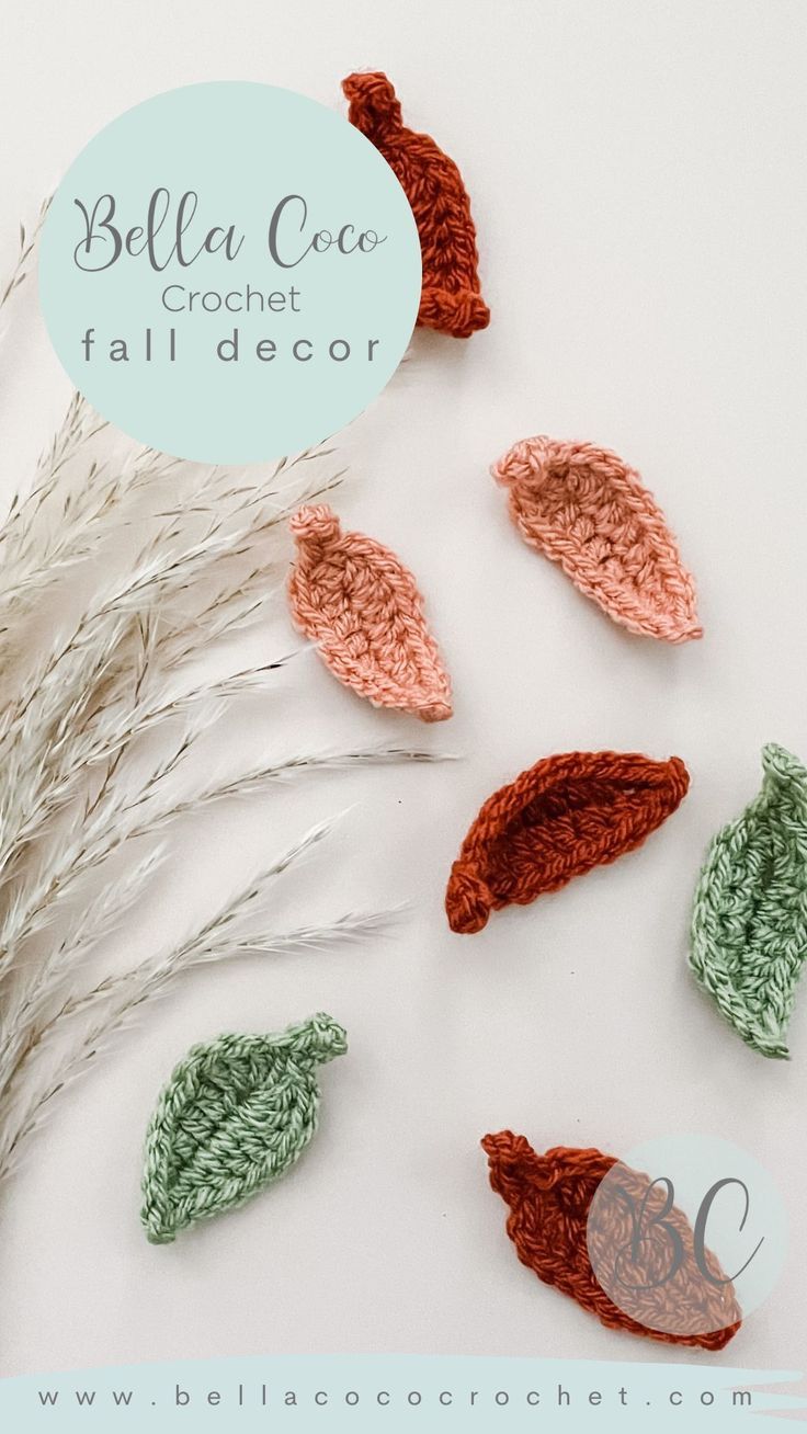 47 Fall Crochet Patterns (Free + Perfect For Autumn) - Handy Little Me