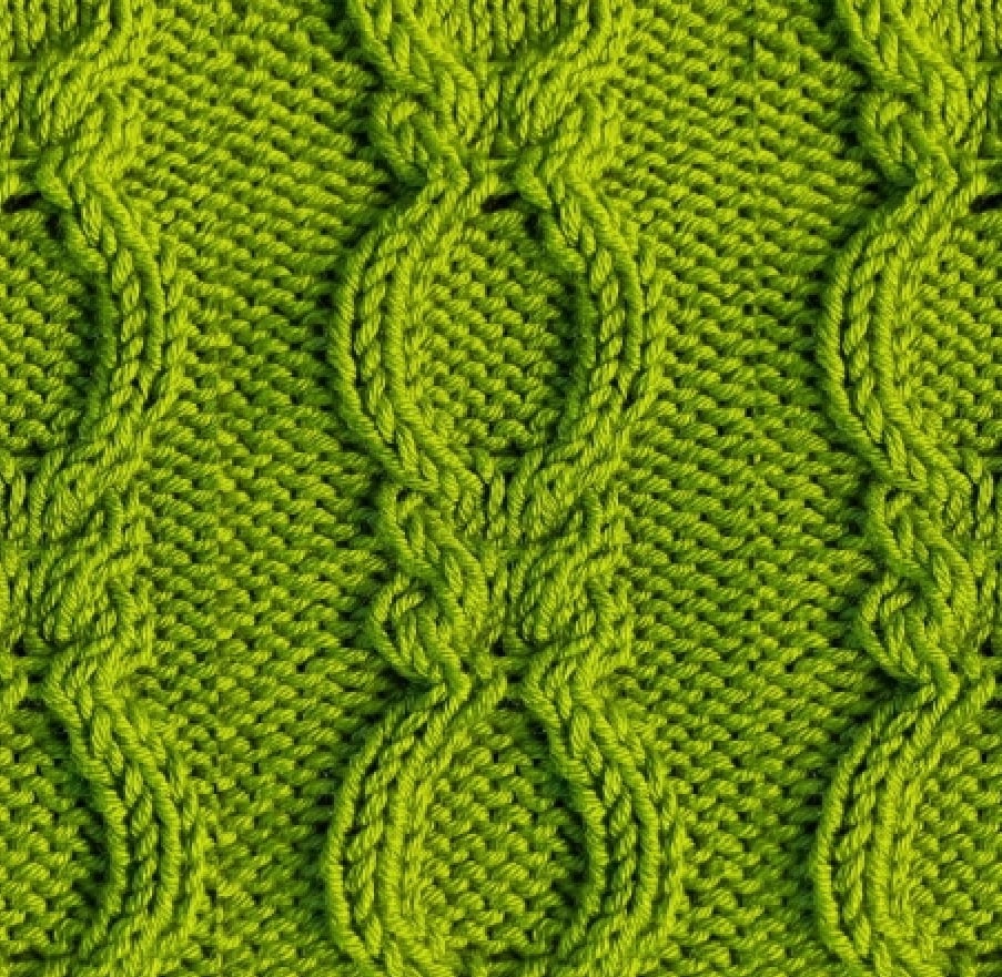 31+ Free Cable Stitch Patterns To Knit (+ Tutorials) - Handy Little Me