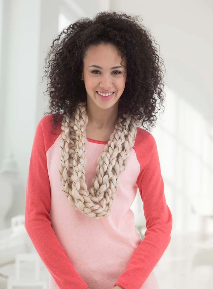 33 Arm Knitting Patterns (Free Chunky Knit Projects) - Handy Little Me