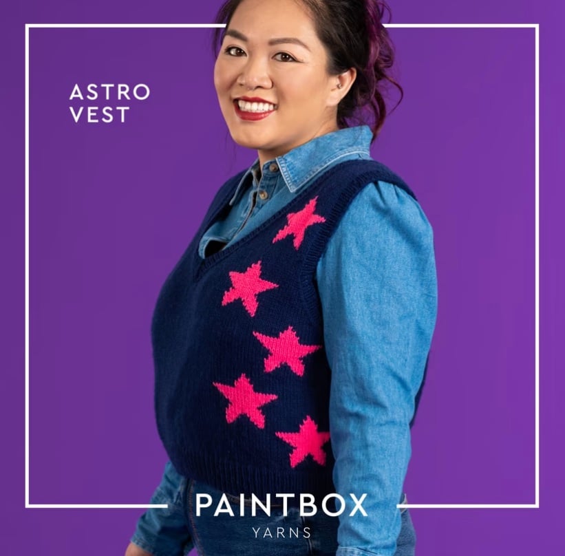 27 Free Vest Knitting Patterns (Cozy + Stylish) - Handy Little Me