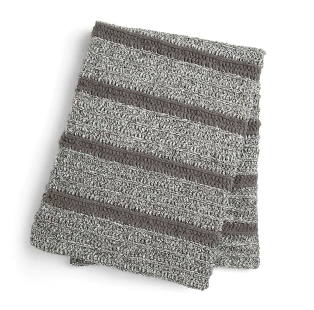 33 Best Bernat Blanket Yarn Patterns (Free Ideas) - Handy Little Me