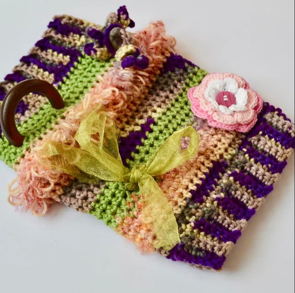 10+ Free Twiddle Muff Patterns For Dementia (Knitting + Crochet ...