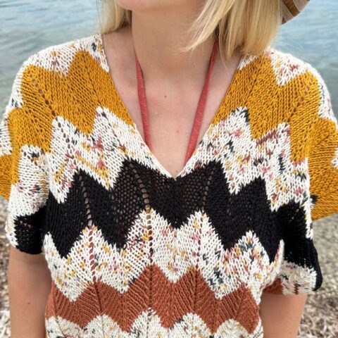 35+ Free Summer Knitting Patterns You'll Want to Cast On - Handy Little Me