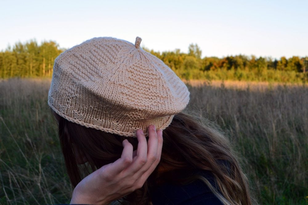 29+ Knit Beret Patterns - Handy Little Me