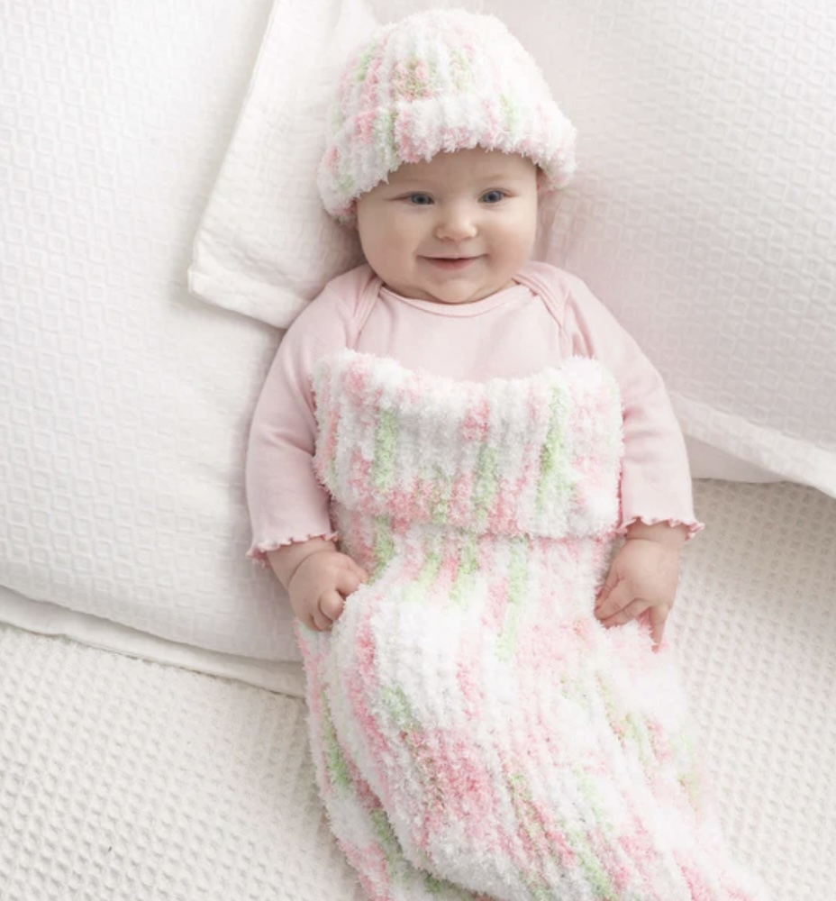 20 Free Baby Cocoon Knitting Patterns (Easy + Cute) - Handy Little Me