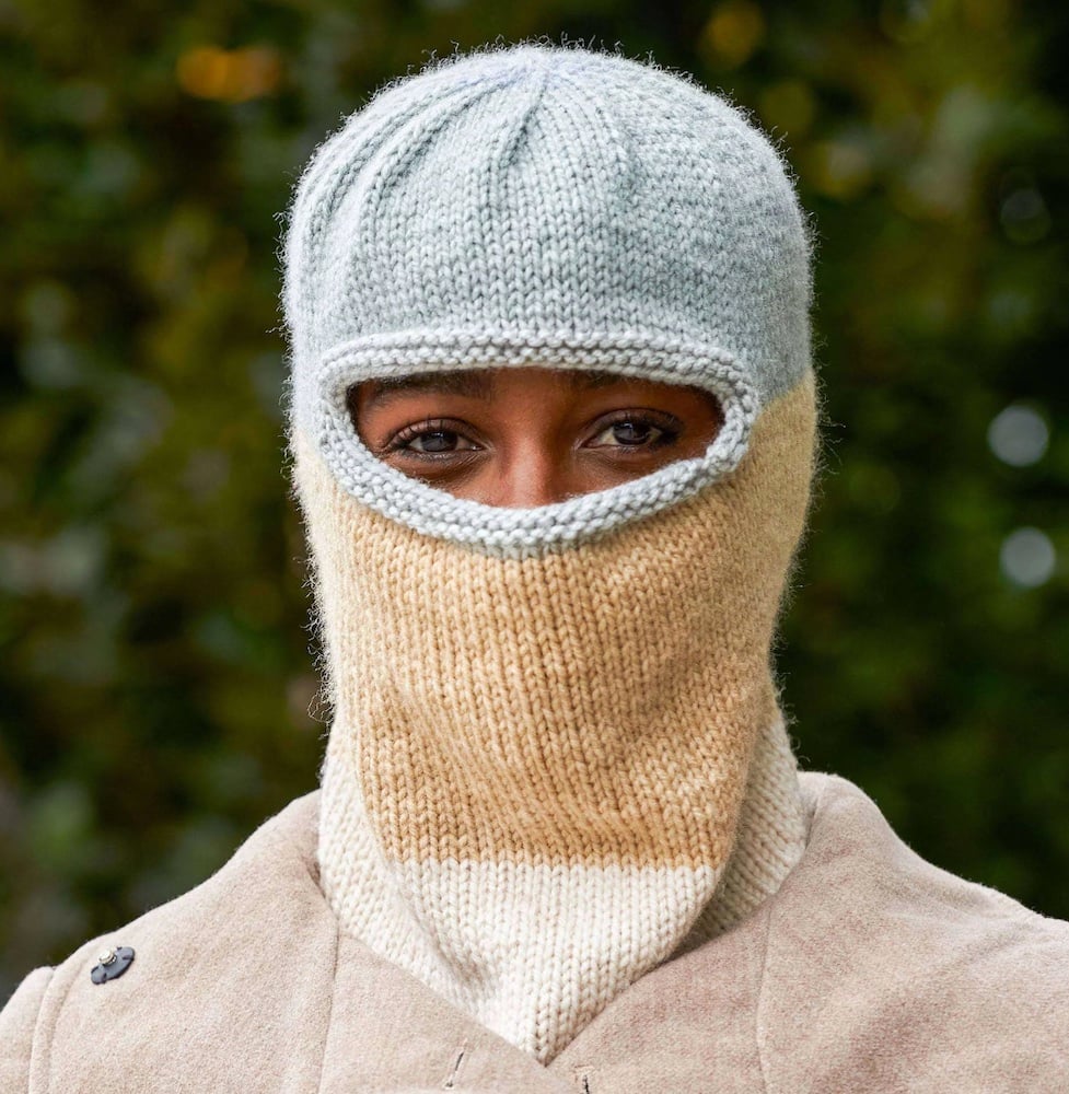 20 Free Balaclava Knitting Patterns (Warm + Cozy) - Handy Little Me