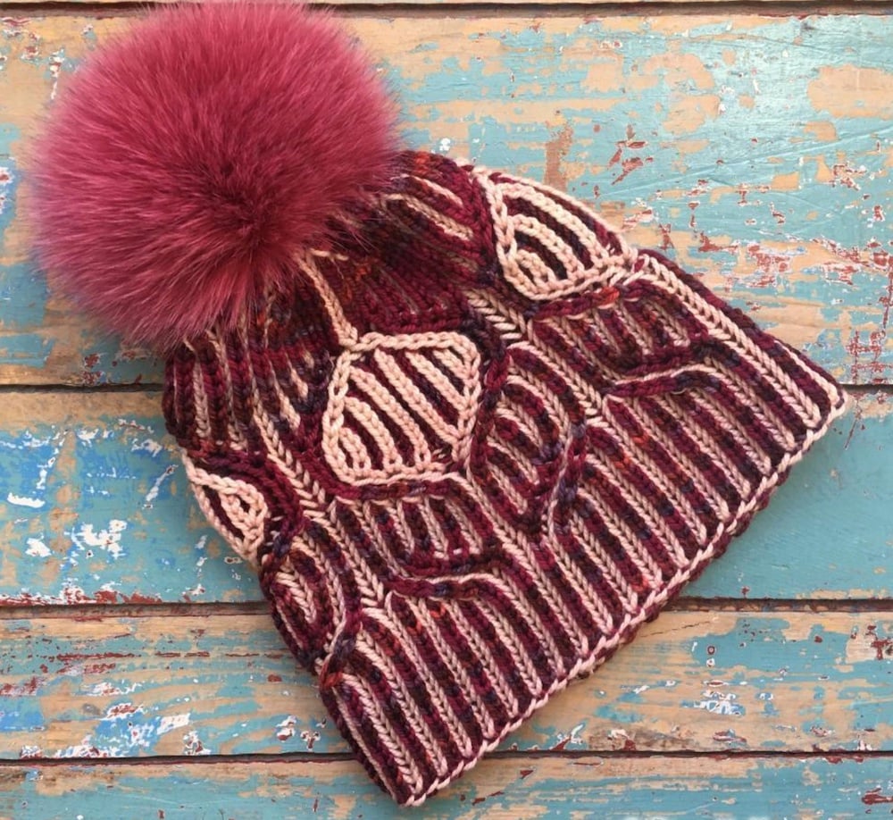 15 Free Brioche Knitting Patterns - Handy Little Me