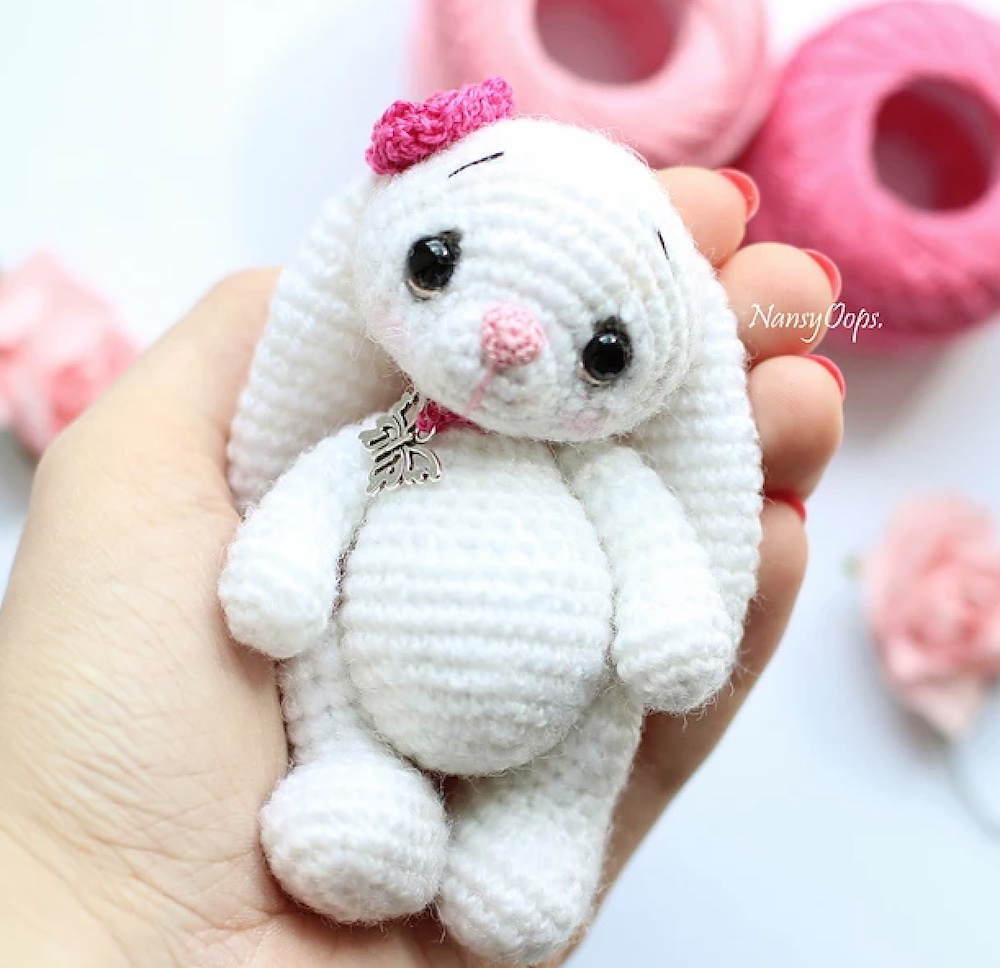 31 Free Crochet Bunny Patterns For Easter - Handy Little Me