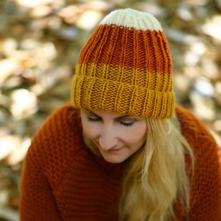 57 Stash Buster Knitting Patterns (Quick Ideas) - Handy Little Me