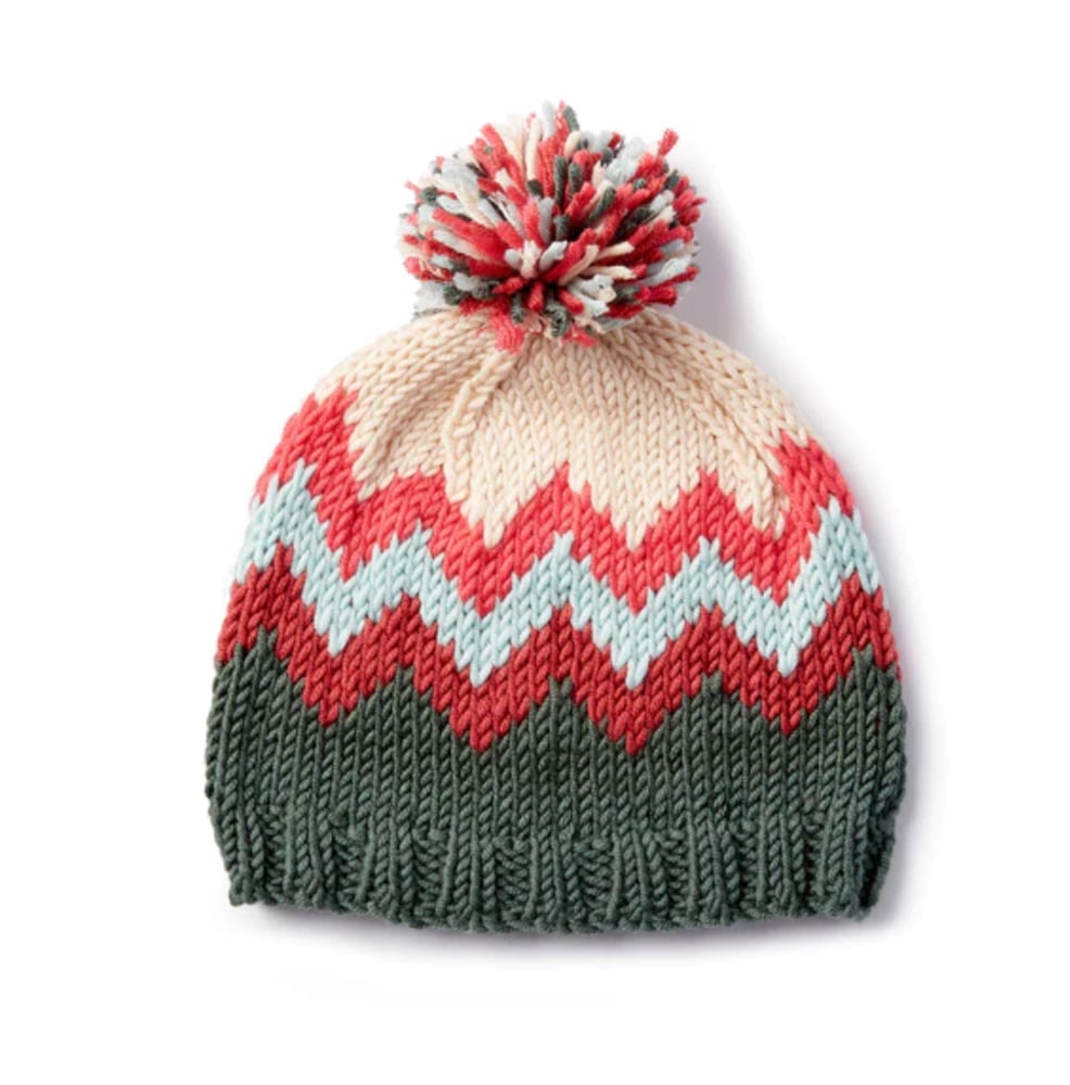 31 Free Chevron Knitting Patterns (+ A Stitch Tutorial) - Handy Little Me