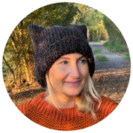 Ribbed Beanie Knitting Pattern (Unisex Mariner's Hat) - Handy Little Me