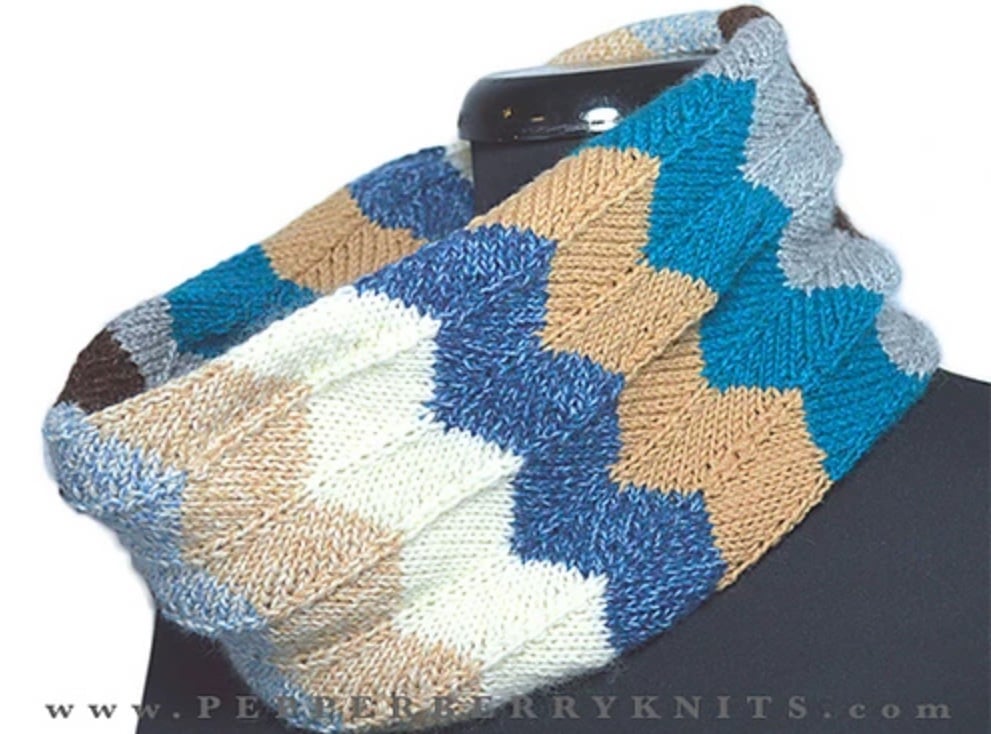 30 Best Free Cowl Knitting Patterns - Handy Little Me