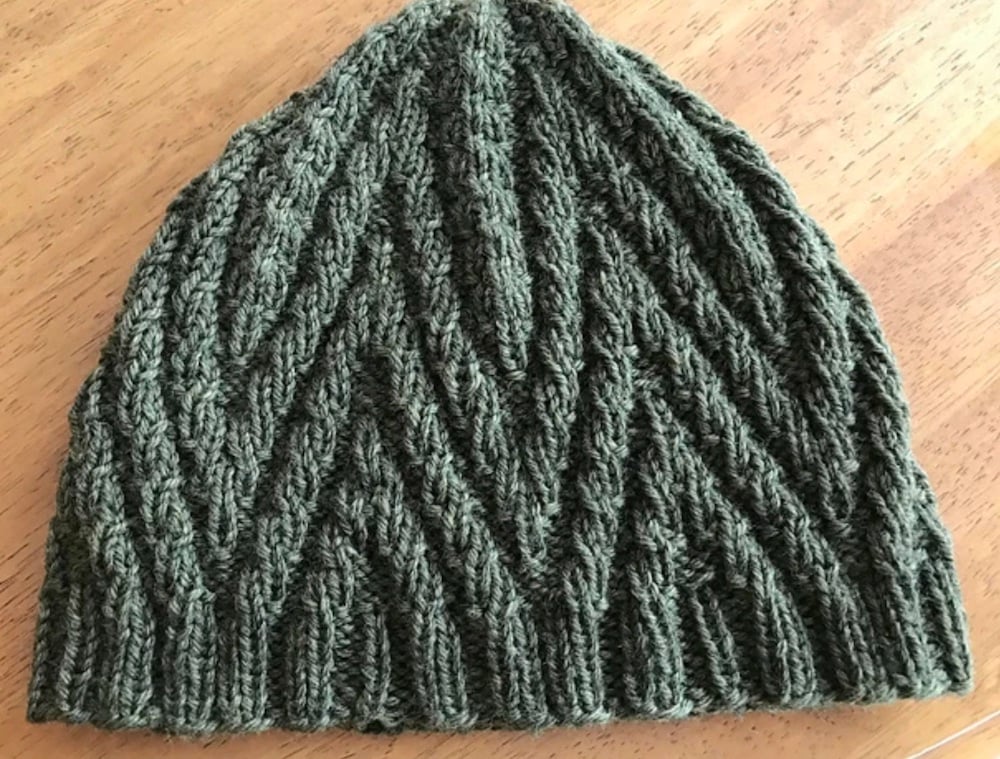 31 Free Chevron Knitting Patterns (+ A Stitch Tutorial) - Handy Little Me