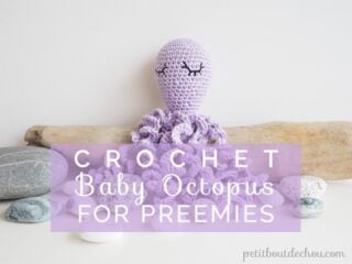 30 Free Crochet Octopus Patterns You Need To Make! - Handy Little Me