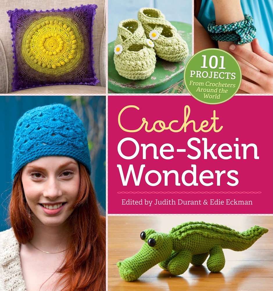 20+ Best Crochet Books For Beginners - Handy Little Me