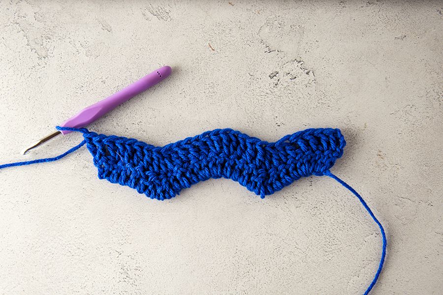 30+ Crochet Stitches For All Skill Levels - Handy Little Me