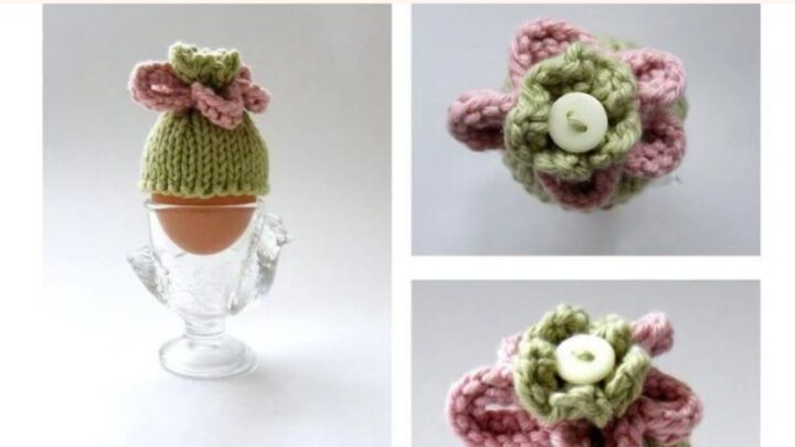 Egg Cosies Knitting Pattern Free Knit Easter Chicks Egg Cozy Free