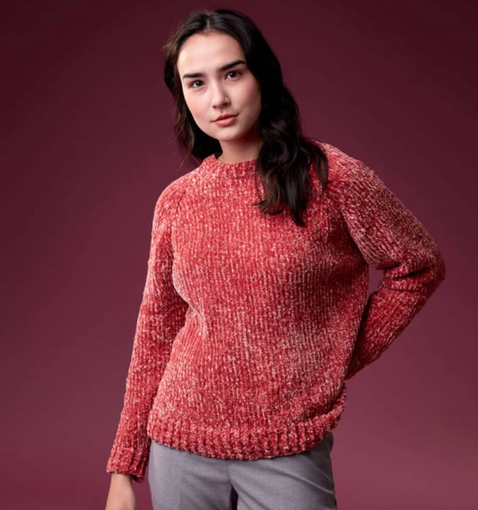 16 Top Down Sweater Knitting Patterns (Free + Easy) - Handy Little Me