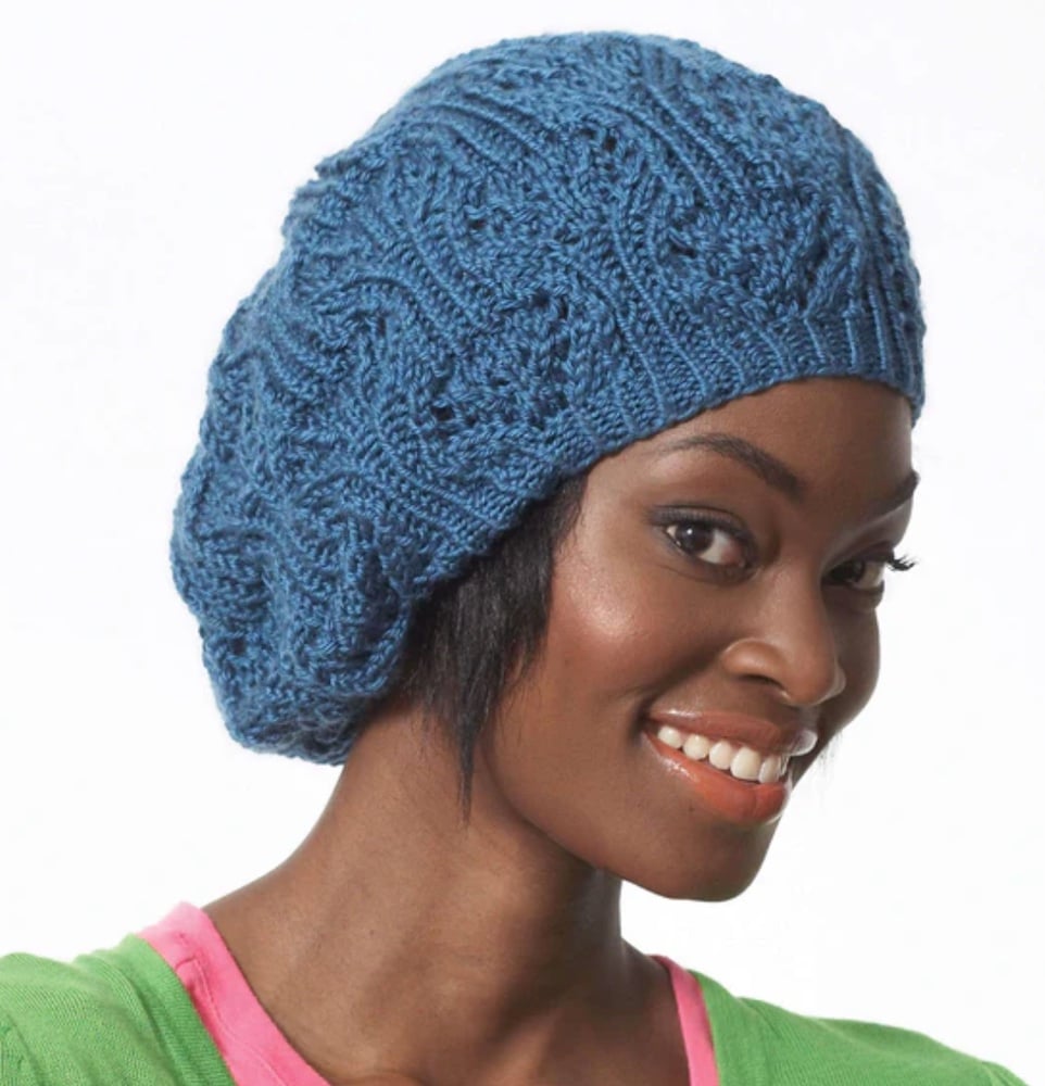 29+ Knit Beret Patterns - Handy Little Me