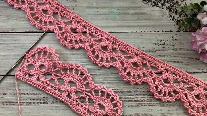 30 Crochet Lace Stitch Patterns (Free Lacy Stitches) - Handy Little Me