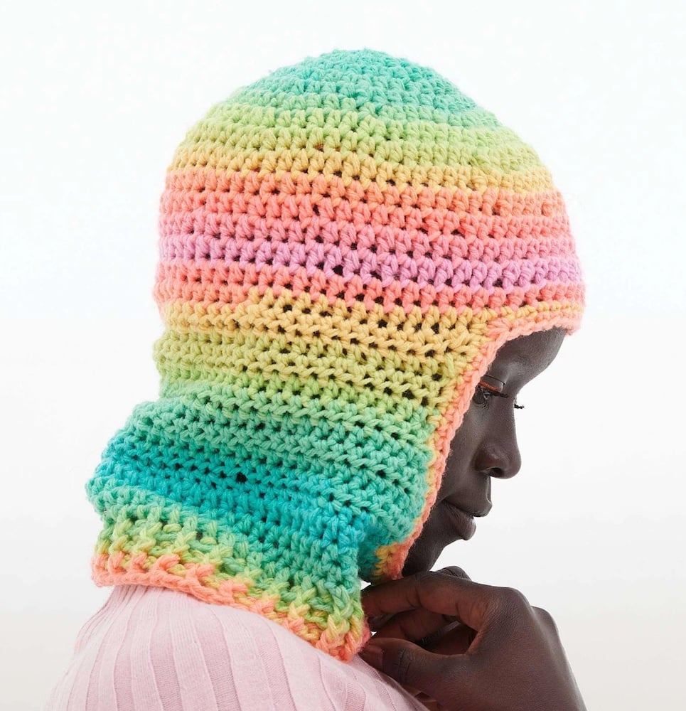 20 Free Balaclava Crochet Patterns - Handy Little Me