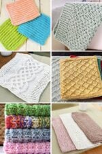 57 Stash Buster Knitting Patterns (Quick Ideas) - Handy Little Me