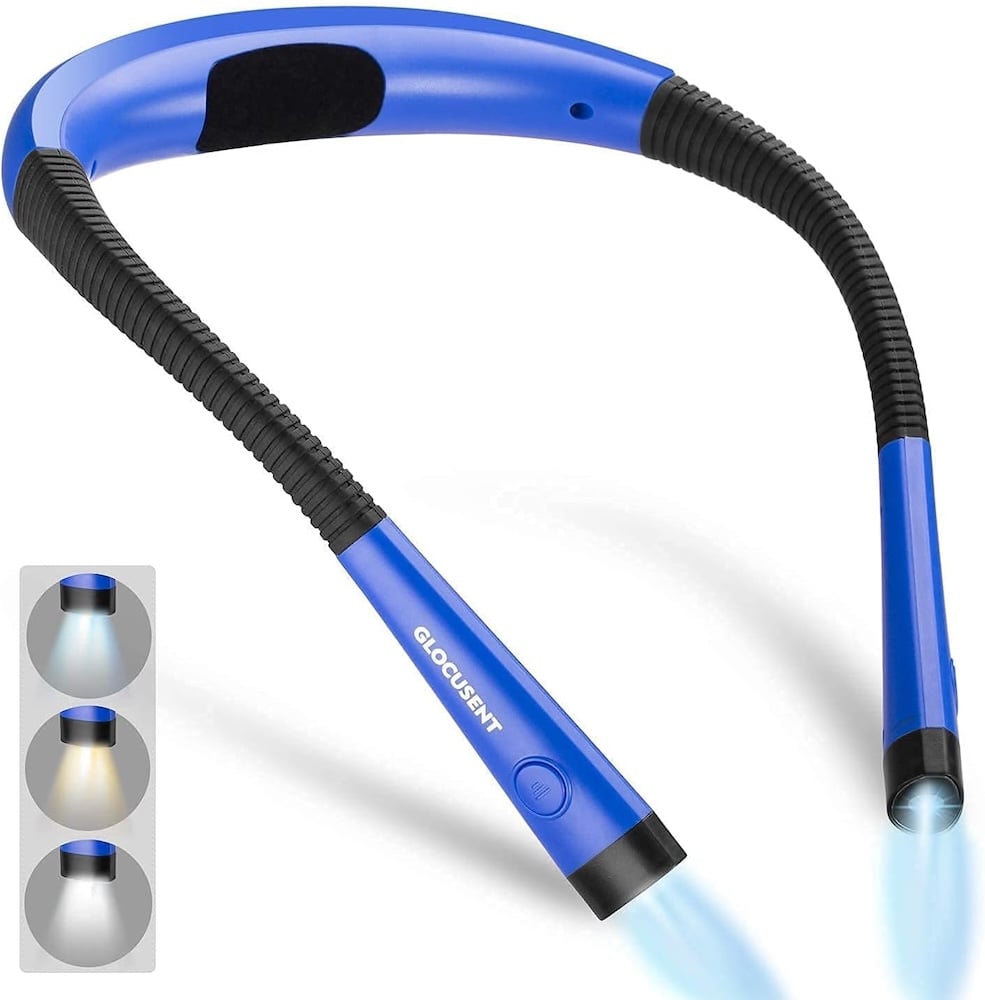 10 Best Neck Lights For Knitting - Handy Little Me