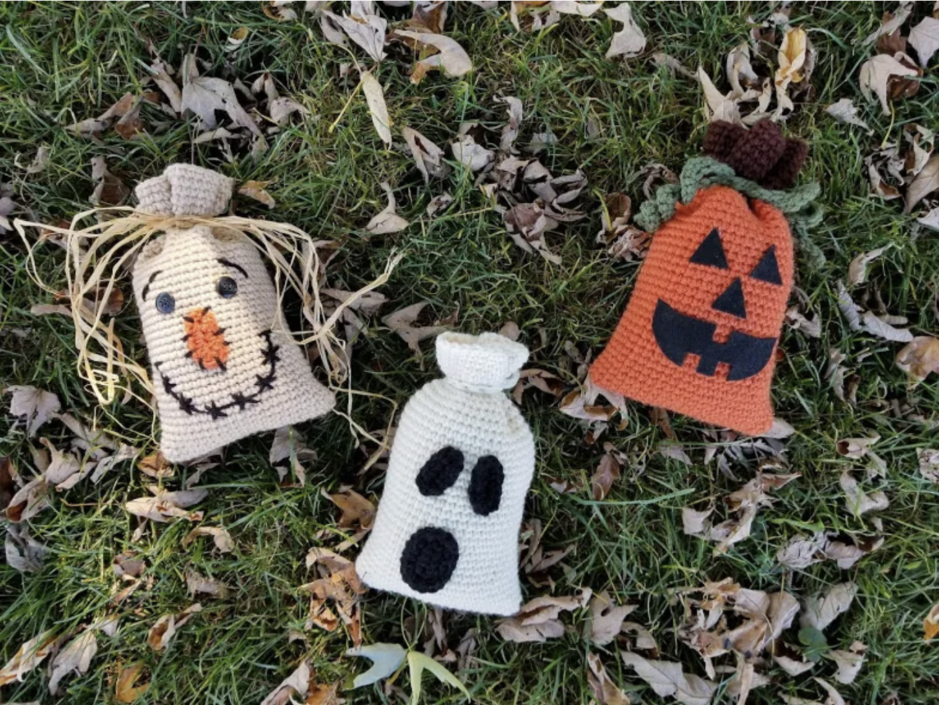 41 Free Halloween Crochet Patterns (Cute + Spooky) - Handy Little Me