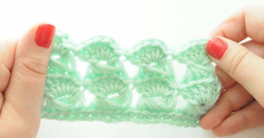 30 Crochet Lace Stitch Patterns (Free Lacy Stitches) - Handy Little Me