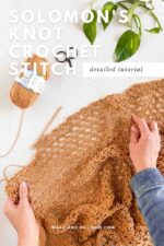 50 Crochet Stitches For All Skill Levels (Free) - Handy Little Me
