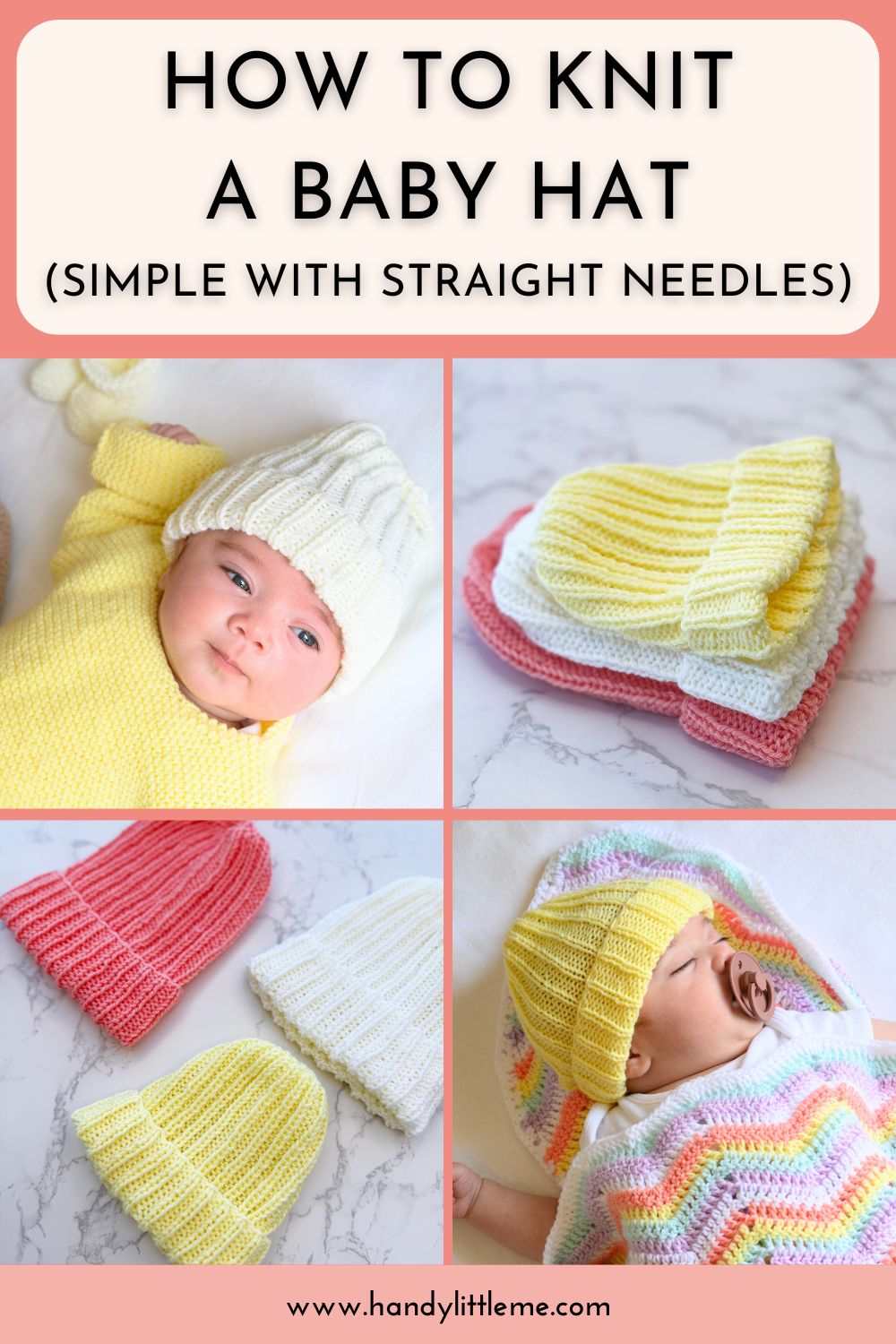 Knitting Patterns For Baby Hats 2025