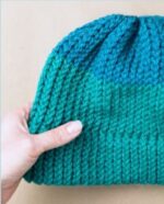 11 Free Loom Knitting Hat Patterns - Handy Little Me