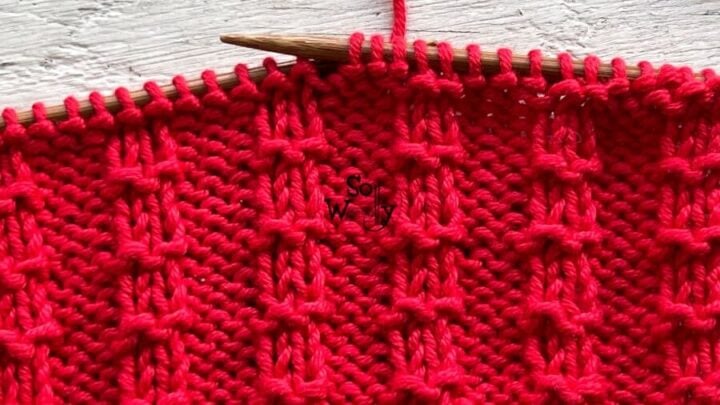 41 Different Knitting Stitches For All Skill Levels - Handy Little Me