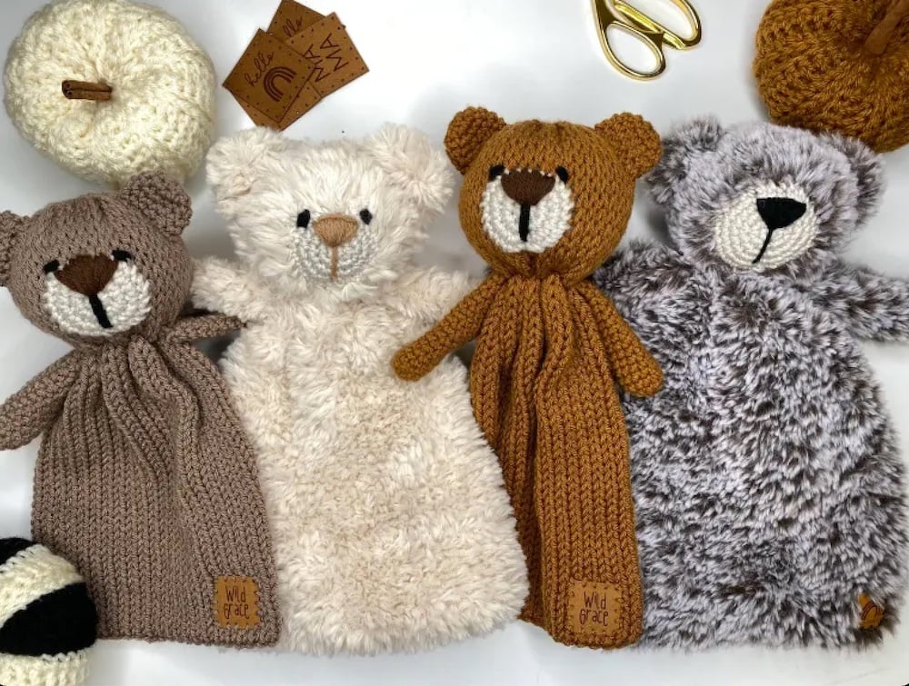 25 Free Knitting Machine Patterns For All Skill Levels - Handy Little Me