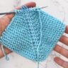 Knitting Squares For Charity (Free Knit Patterns) - Handy Little Me