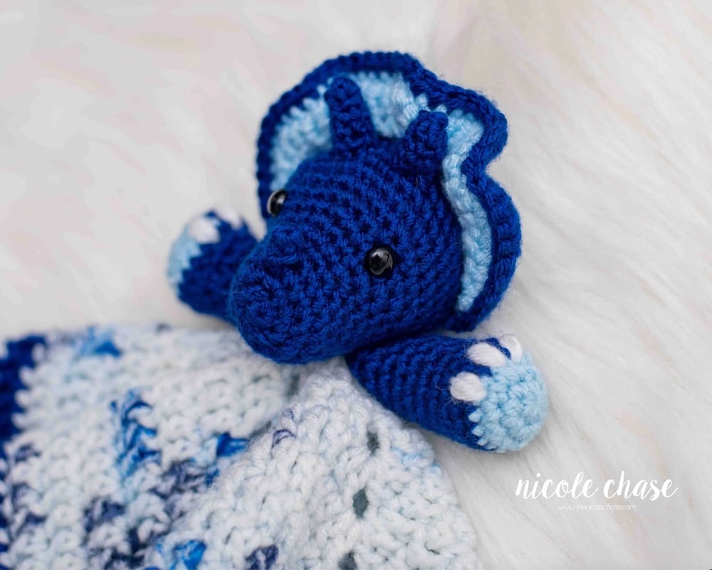 27 Free Crochet Lovey Patterns (Cute Ideas) - Handy Little Me