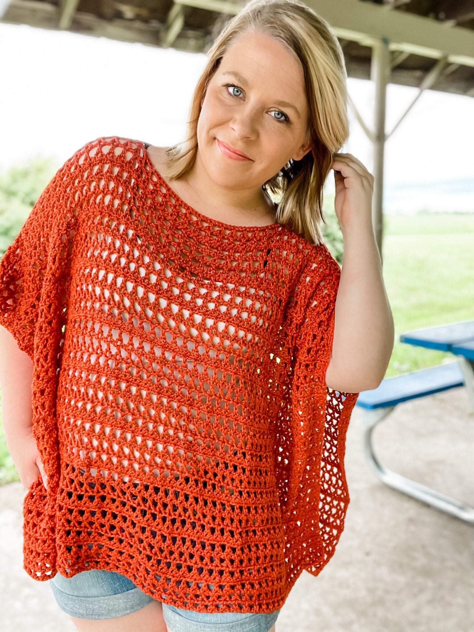 17+ Free Crochet Beach Dress Patterns and Cover-Ups - Handy Little Me