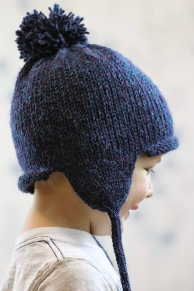15 Free Hat Knitting Patterns for Kids (Quick & Easy!) - Handy Little Me