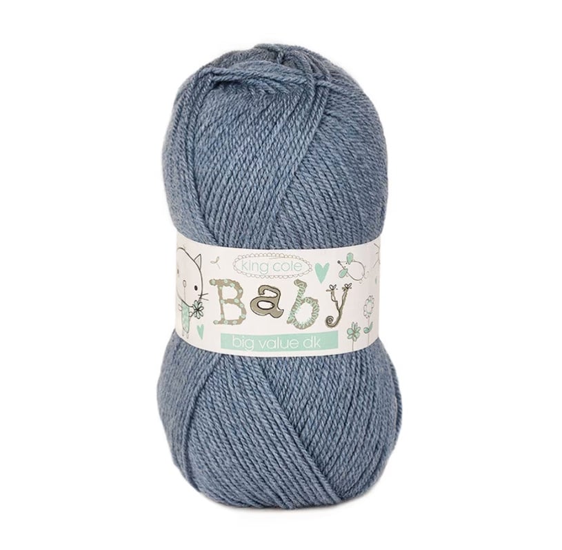 15 Best Yarns For Baby Blankets (Crochet + Knit) - Handy Little Me