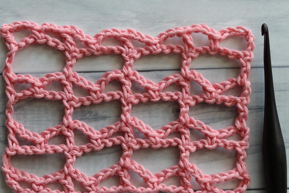 30 Crochet Lace Stitch Patterns (Free Lacy Stitches) - Handy Little Me