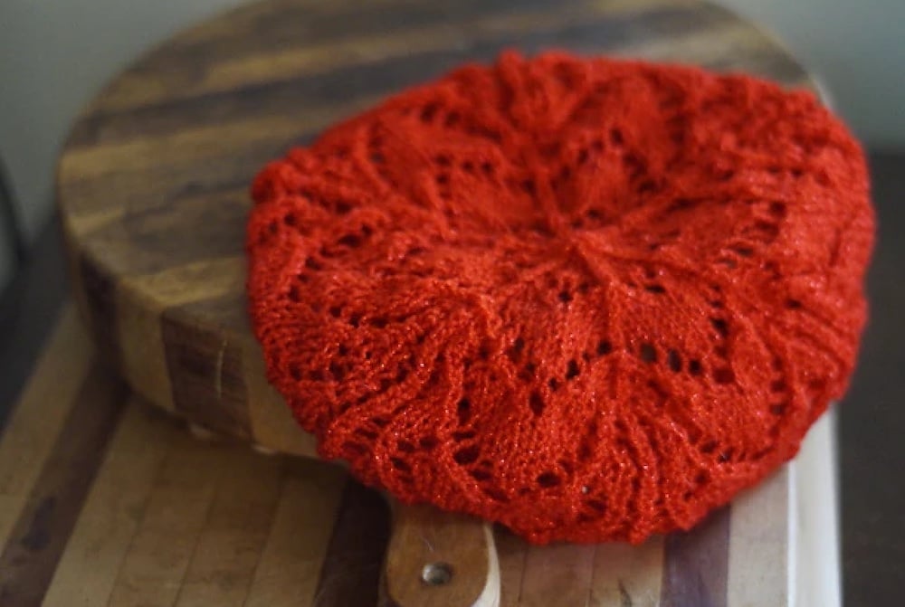 29+ Knit Beret Patterns - Handy Little Me