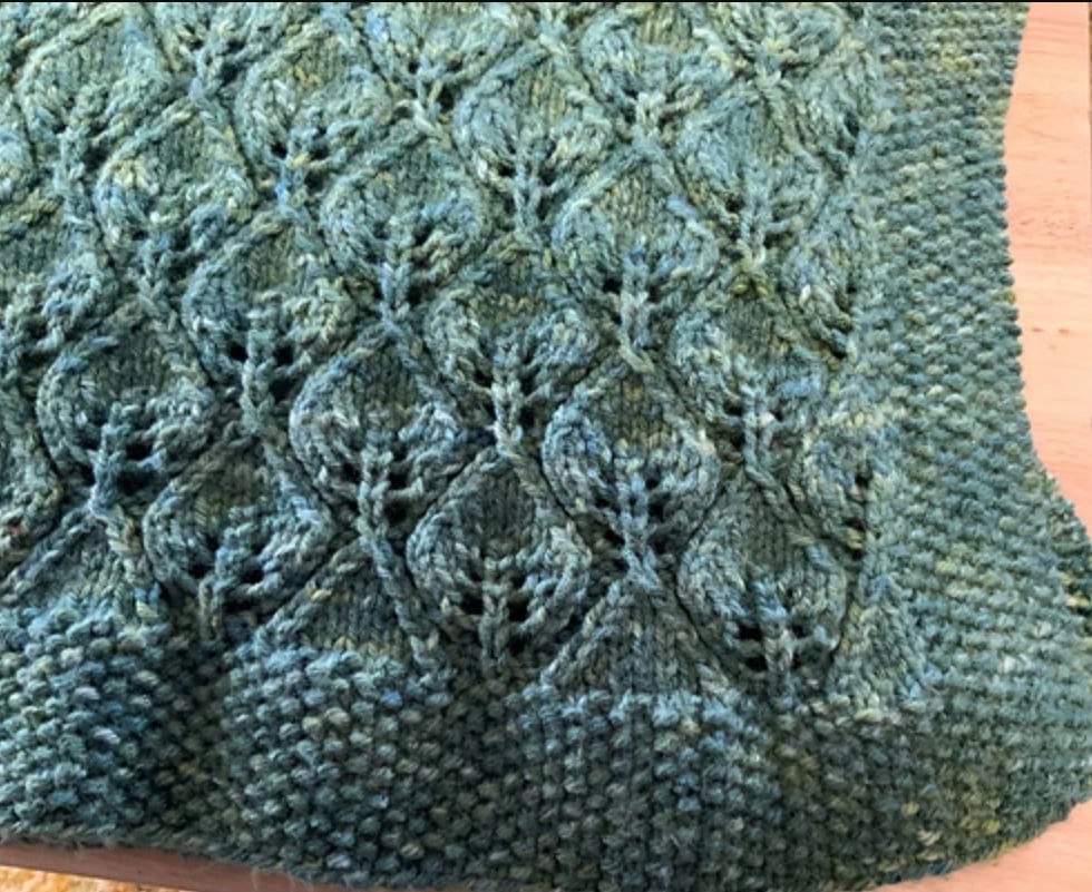 37 Free Lace Knitting Patterns (Easy Knit Stitches) - Handy Little Me