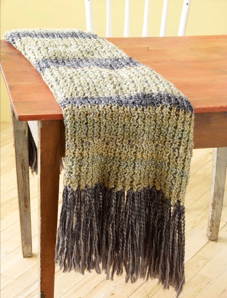 13 Loom Knitting Blanket Patterns (Cozy Free Ideas) - Handy Little Me