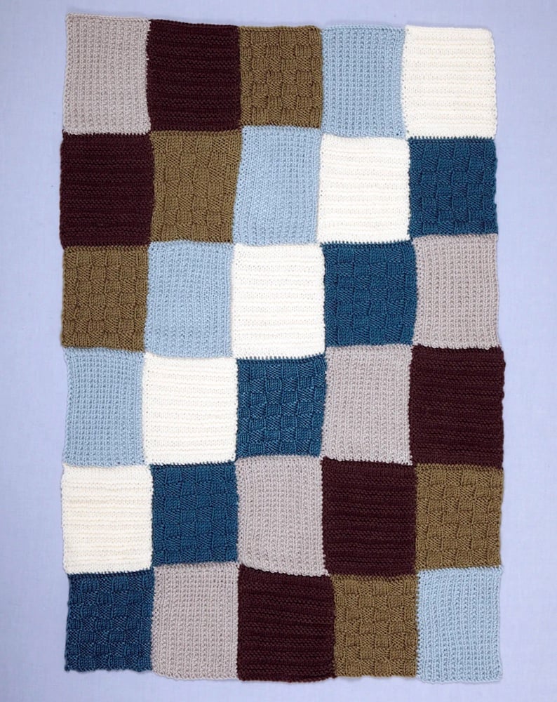 29 Free Loom Knitting Patterns For All Knitters - Handy Little Me