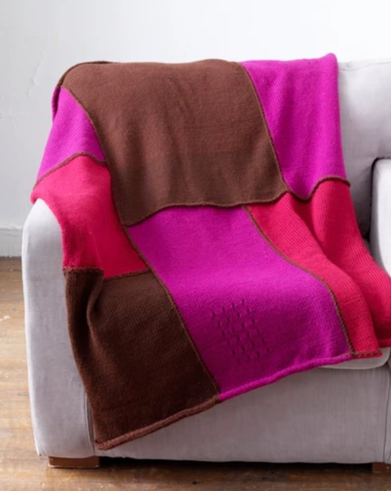 25 Free Knitting Machine Patterns For All Skill Levels - Handy Little Me