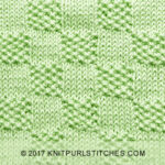 30 Reversible Knitting Stitch Patterns You Will Love! - Handy Little Me